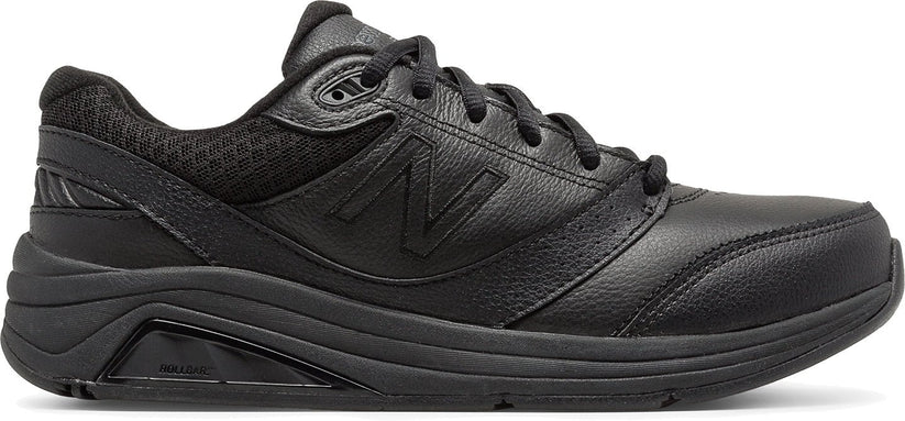New Balance Women's WW928BK3 Black Lace Motion Control Shoe – Grady’s ...